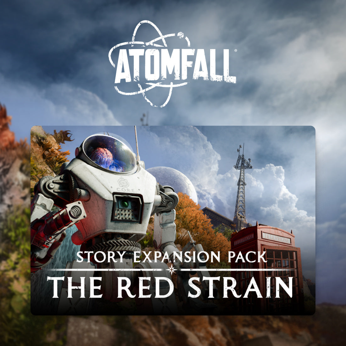 Atomfall - Story Expansion Pack: The Red Strain (Steam) – Rebellion
