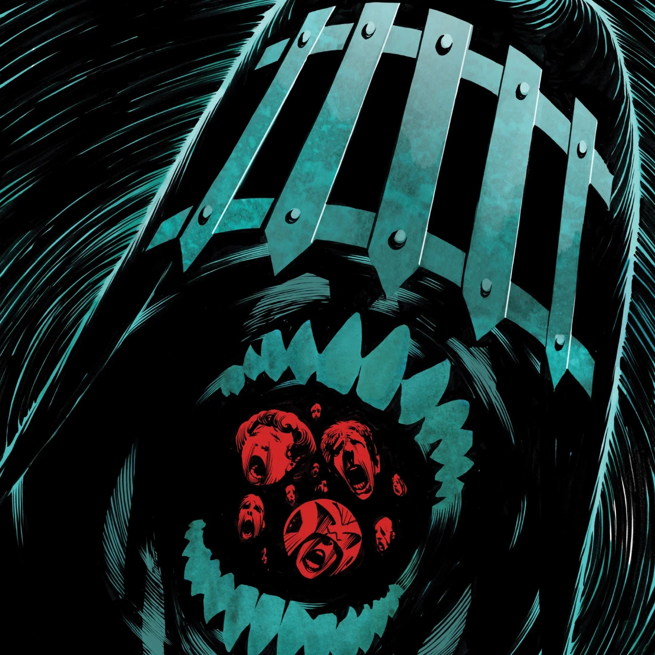 2000 AD / Series / Judge Death – Rebellion