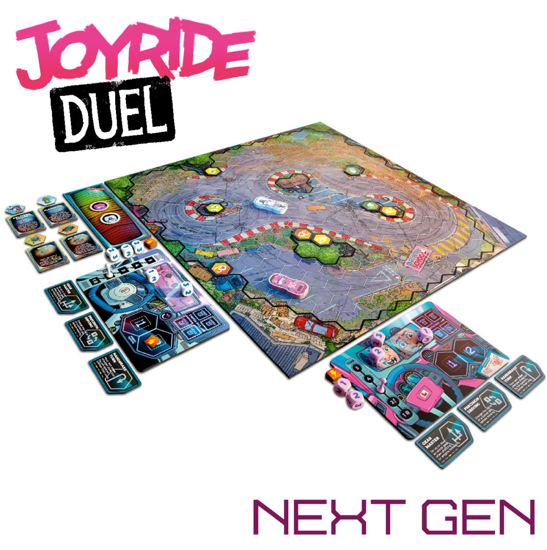 Rebellion Unplugged / Joyride