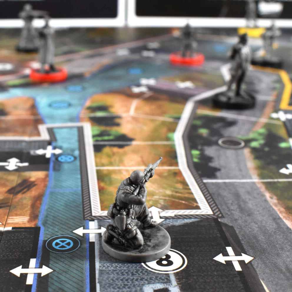 Sniper Elite: The Board Game – Rebellion