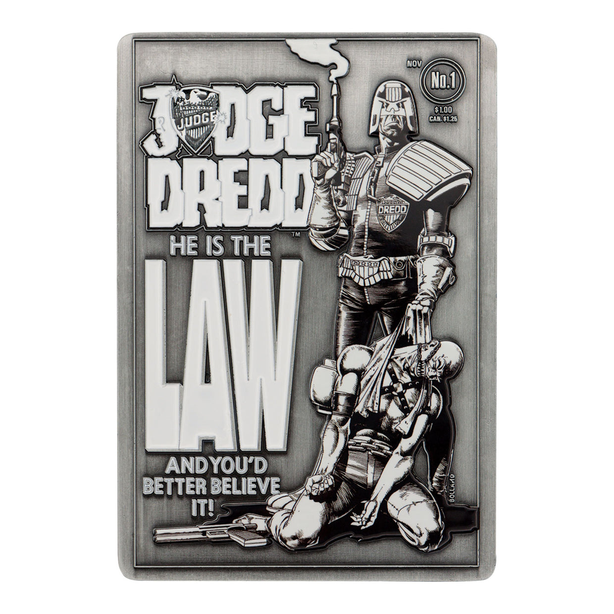 2000 AD / Merchandise – Rebellion