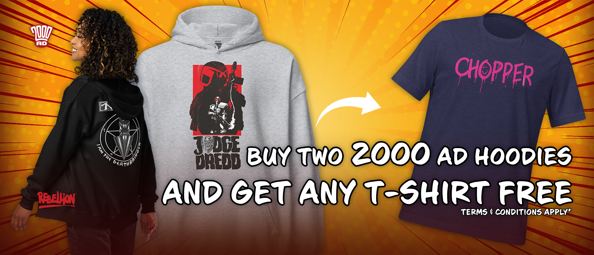 All Products – Rebellion