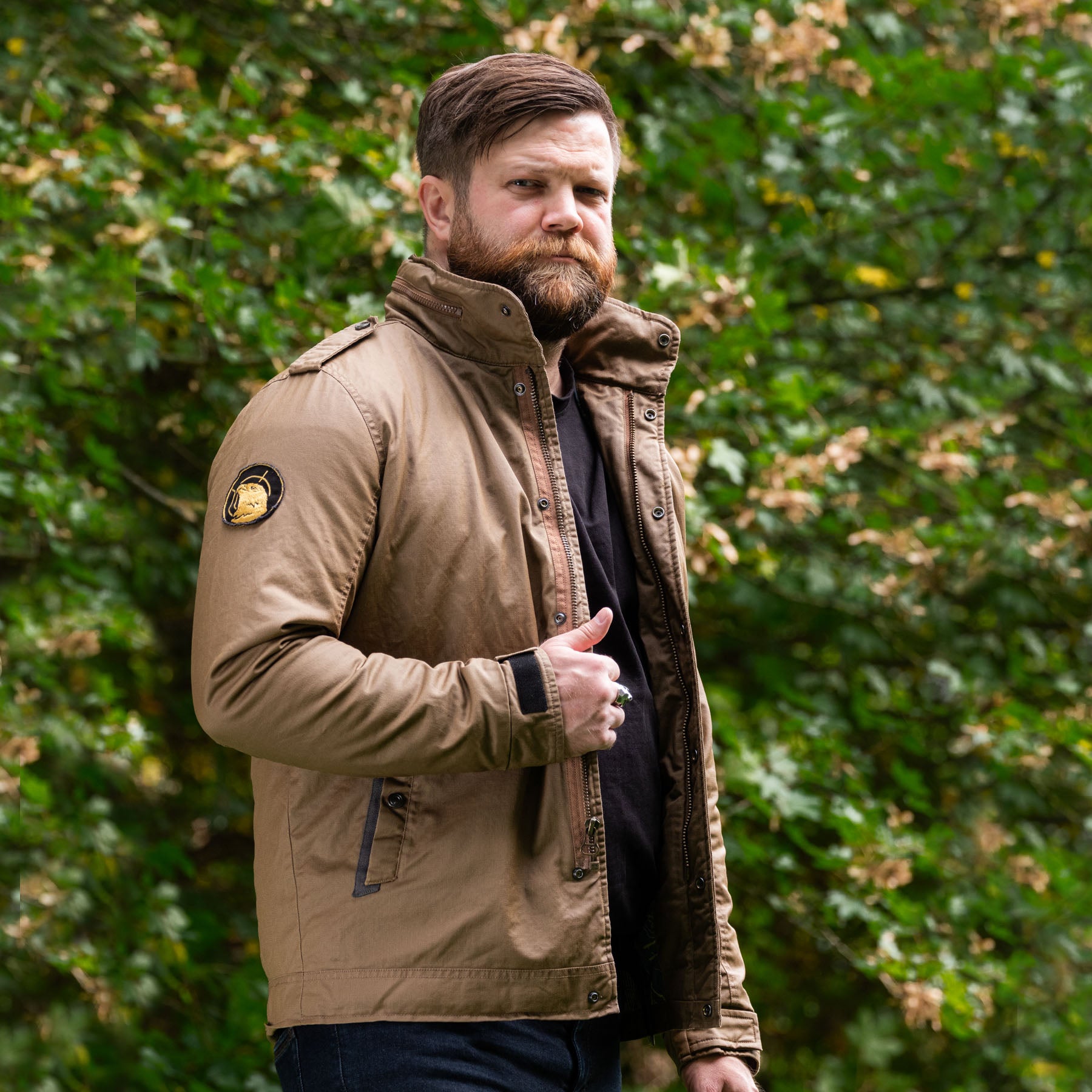 Sniper Elite 20 Years Limited Edition Legacy Jacket – Rebellion