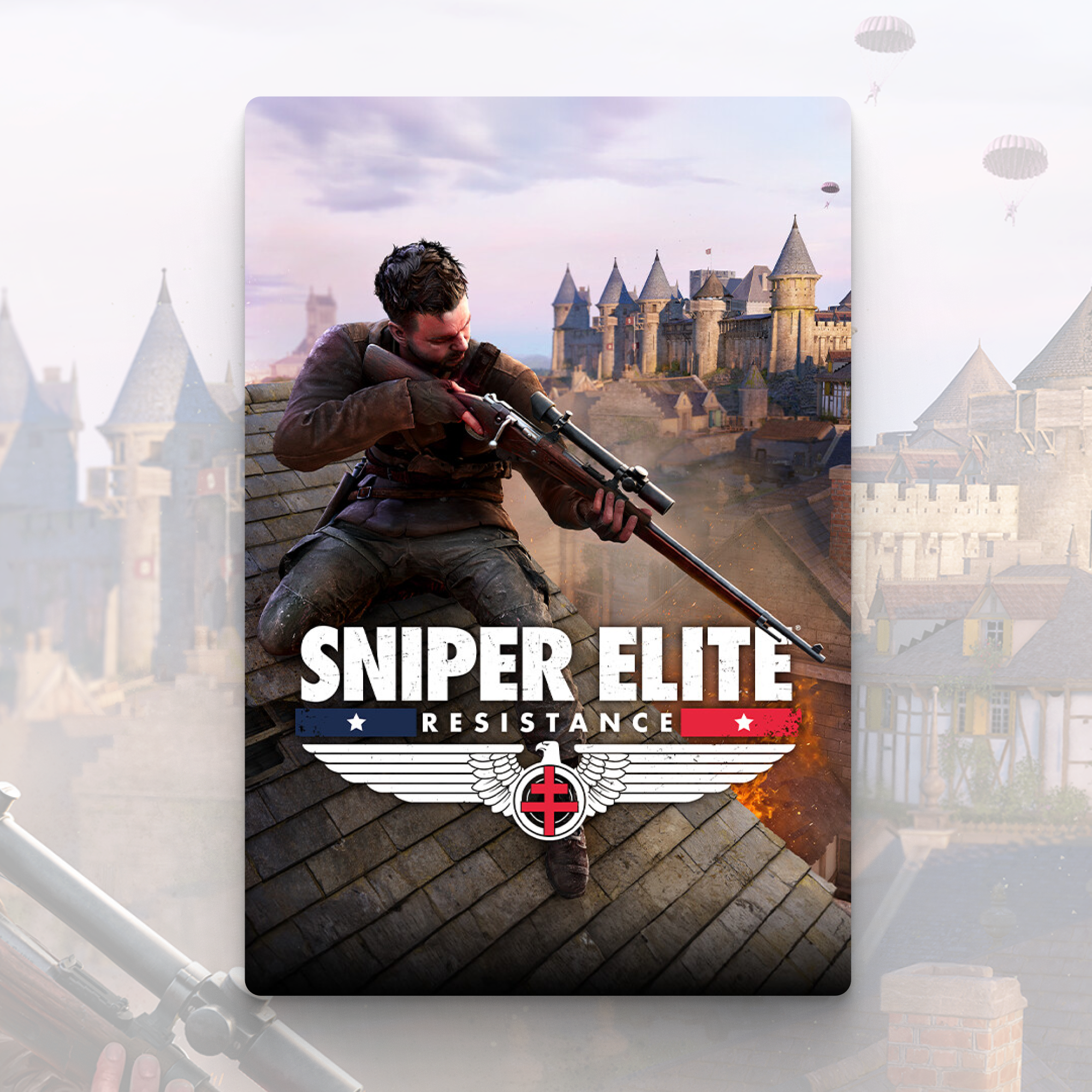 Sniper Elite: Resistance (Steam) – Rebellion