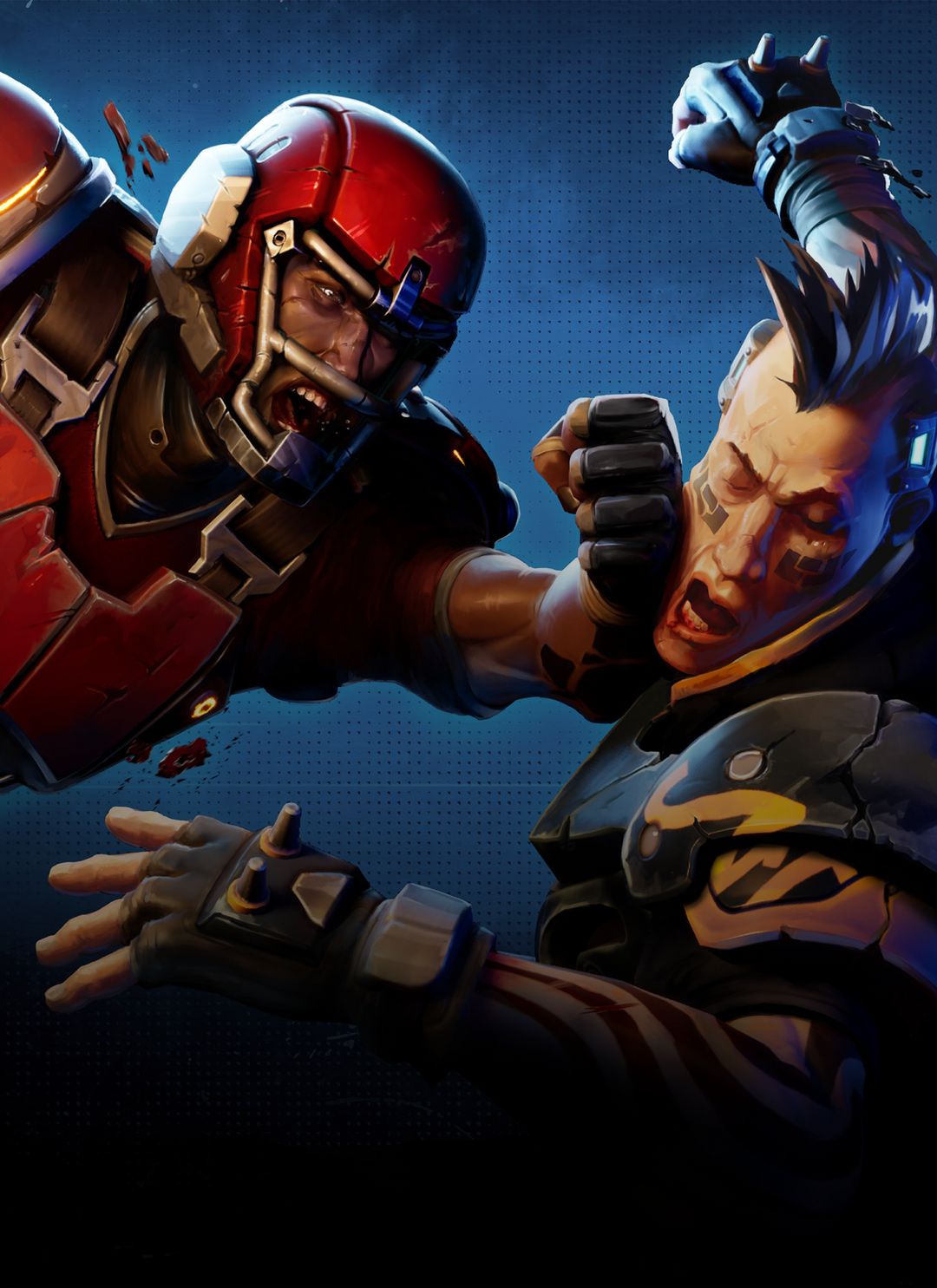 Speedball – Rebellion
