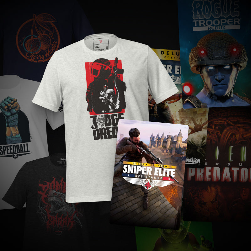 Sniper Elite 5 (Steam) – Rebellion