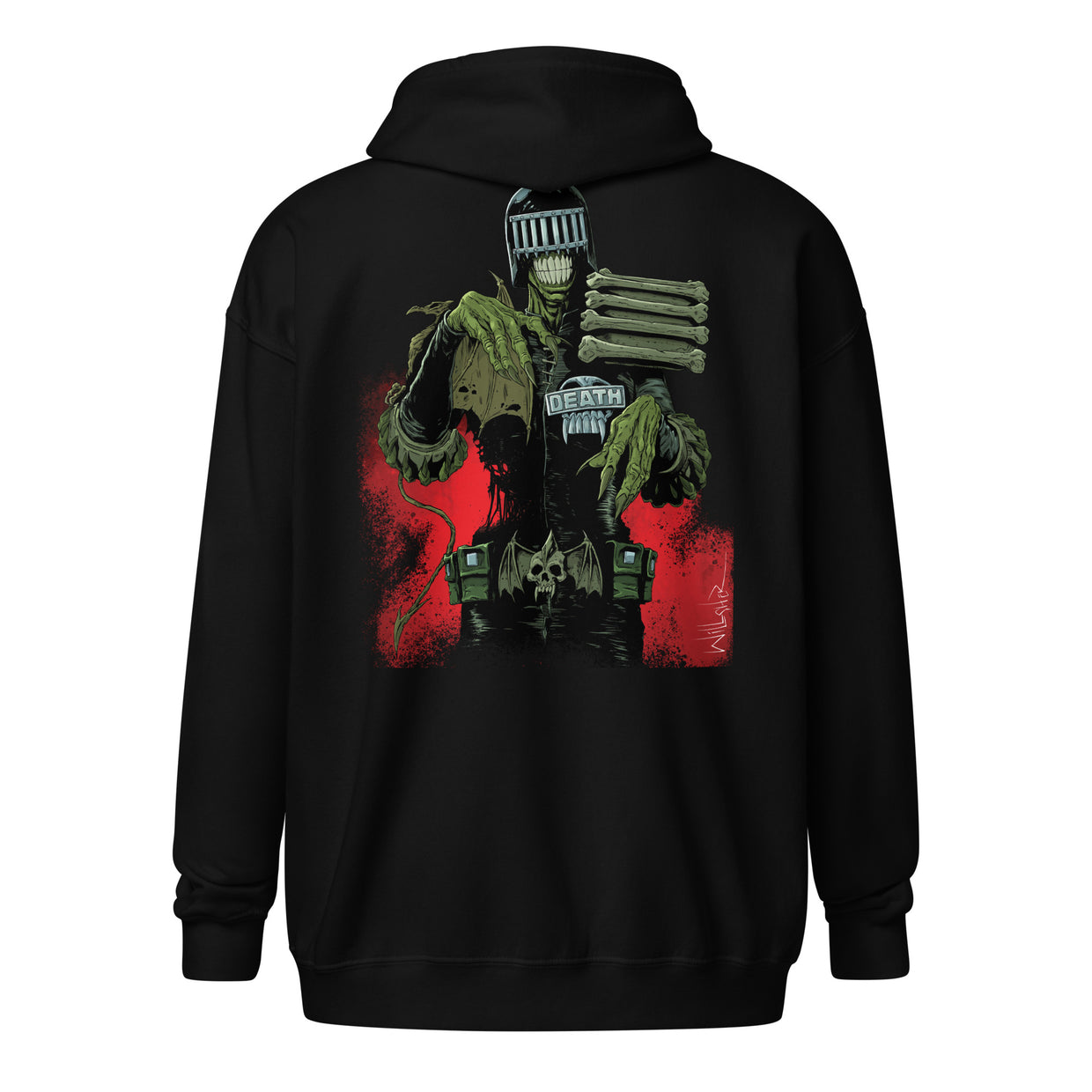 2000 AD / Clothing – Rebellion