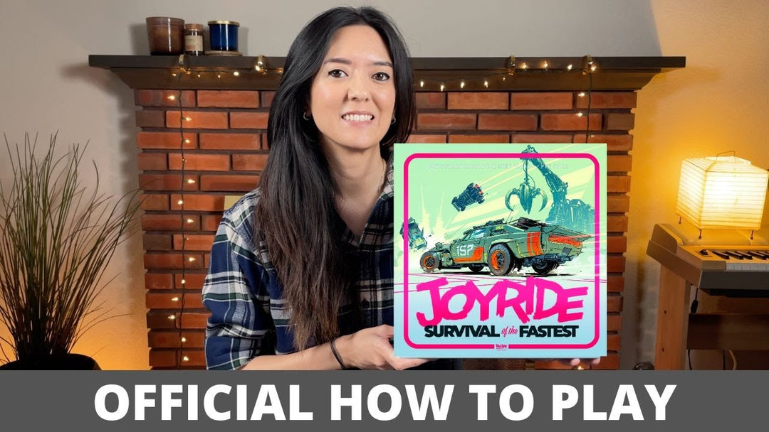 Joyride Turbo – Rebellion